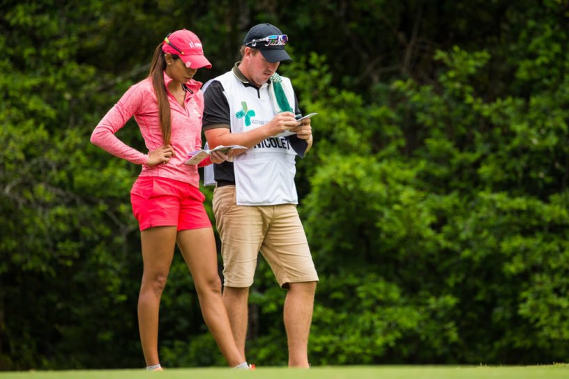 Sharmila Nicollet - 20 Hot Photos Of Indian Golf Goddess | Reckon Talk