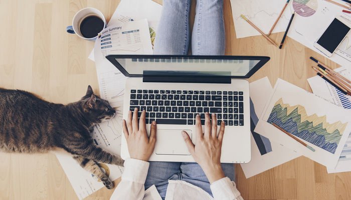 How to Take More Consideration with Your Health When Working from Home ...