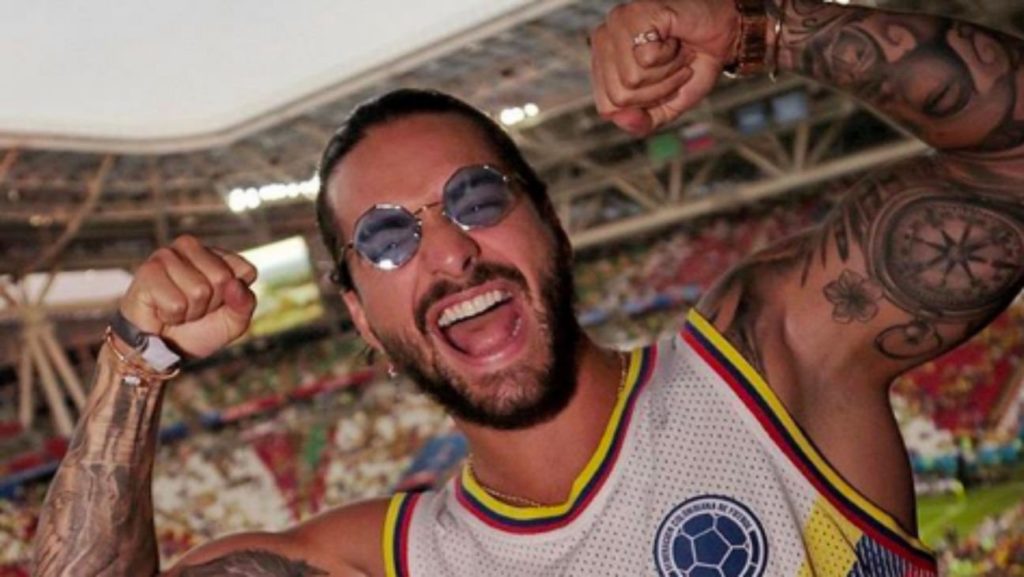 Top 25 Celebrity Fans Who Love to Enjoy at FIFA world cup | Reckon Talk