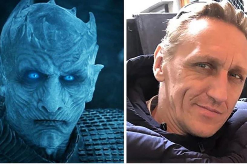 Knight King (Vladimir Furdik) Bio, Story, Makeup | Game Of Thrones ...
