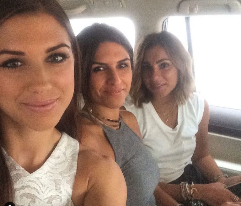 Alex Morgan - 25+ Sexiest & Hottest Pics of American Soccer Player ...