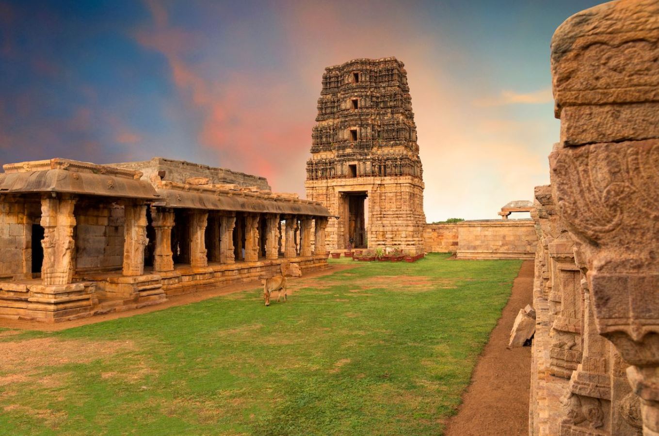 35 Amazingly Beautiful Temple Complexes Famous In The World | Reckon Talk