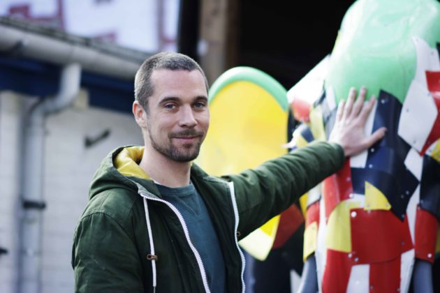 Who is Thomas Dambo? His Giant Wooden Trolls Location & Biography ...