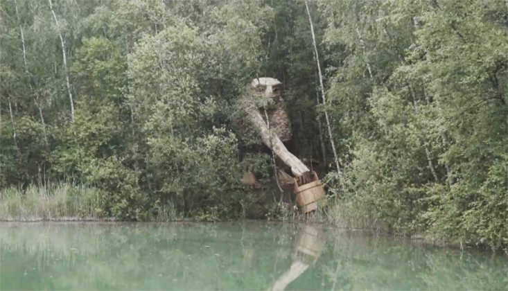 Who is Thomas Dambo? His Giant Wooden Troll Locations, Artwork Photos ...
