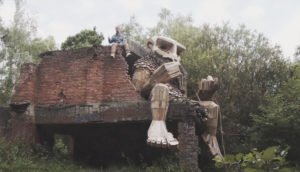 Who is Thomas Dambo? His Giant Wooden Troll Locations, Artwork Photos ...