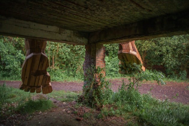 Who is Thomas Dambo? His Giant Wooden Troll Locations, Artwork Photos ...