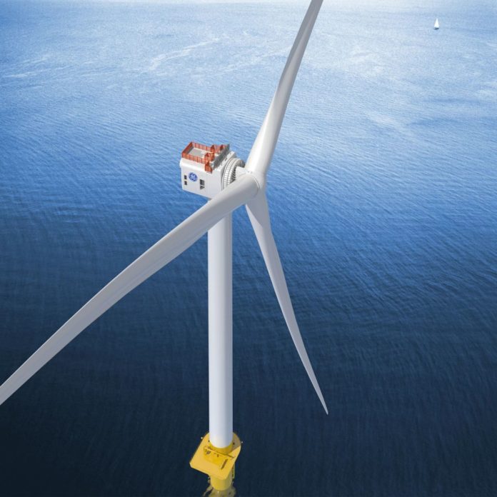 Meet the largest, most powerful offshore wind turbine: The Haliade-X ...