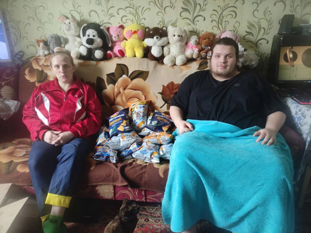 cheetos in russian family 3 | Reckon Talk