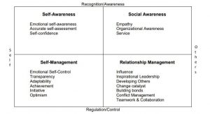 Emotional Intelligence – The Daniel Goleman Model | Reckon Talk