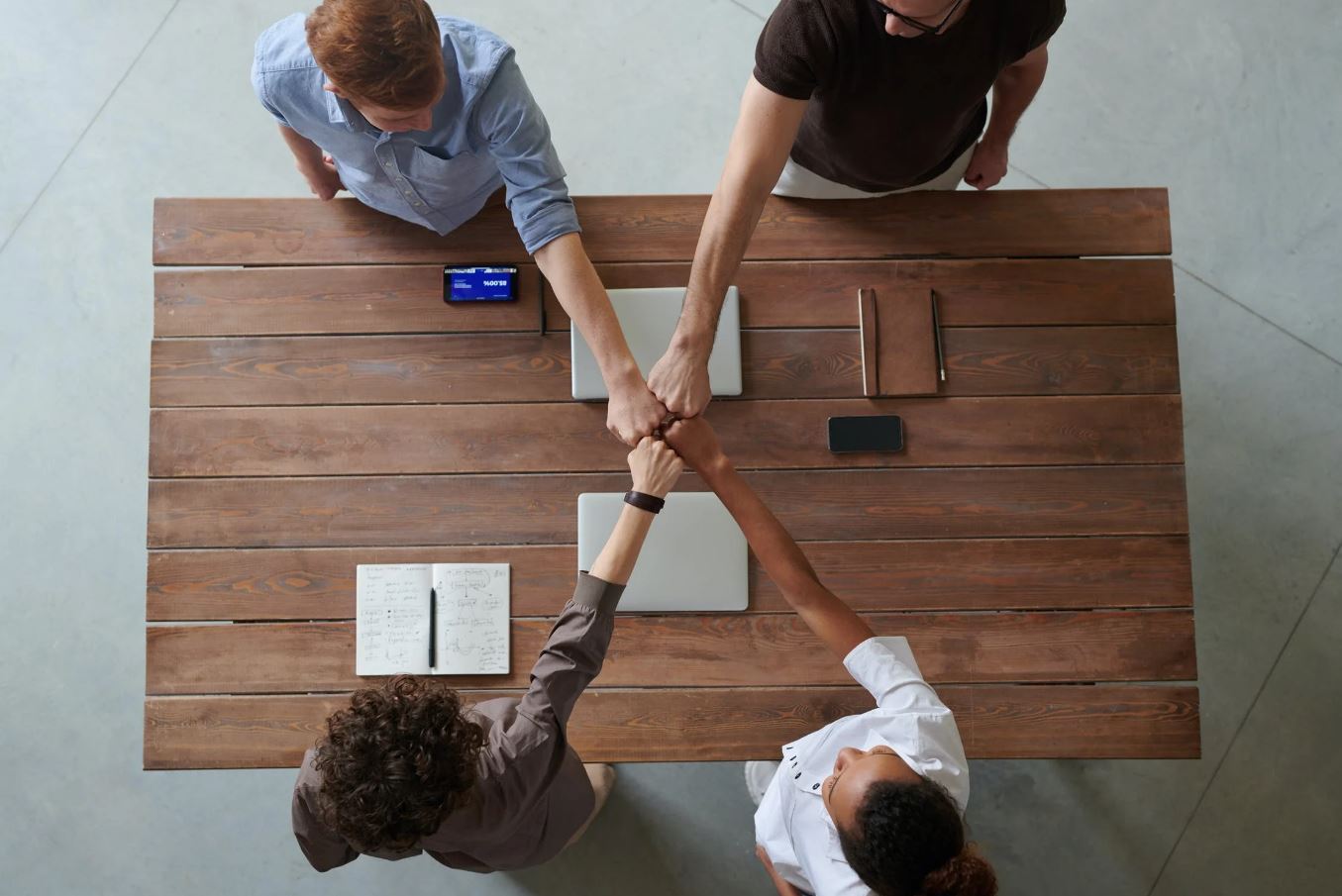 team work | Reckon Talk