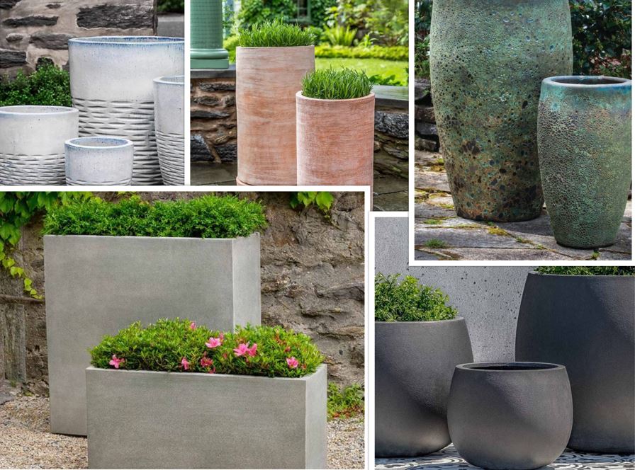 What Do You Put in the Bottom of a Tall Planter? | Reckon Talk
