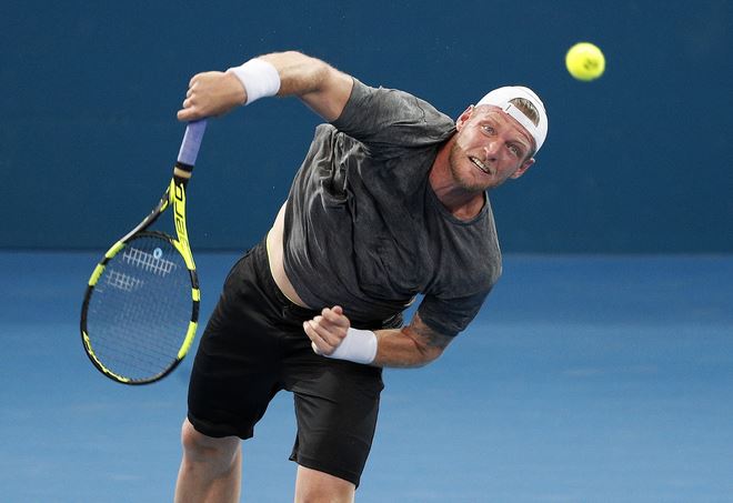 The fastest tennis serves ever | Reckon Talk