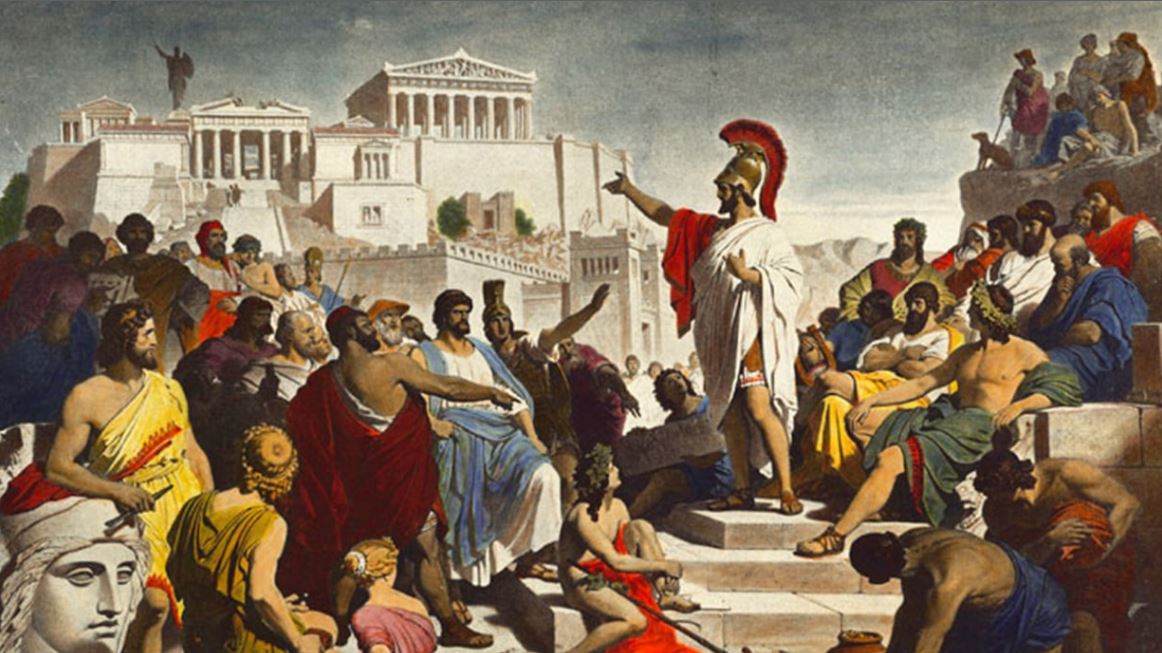 How is Ancient Greek Culture so Prevalent in the Modern Age? | Reckon Talk