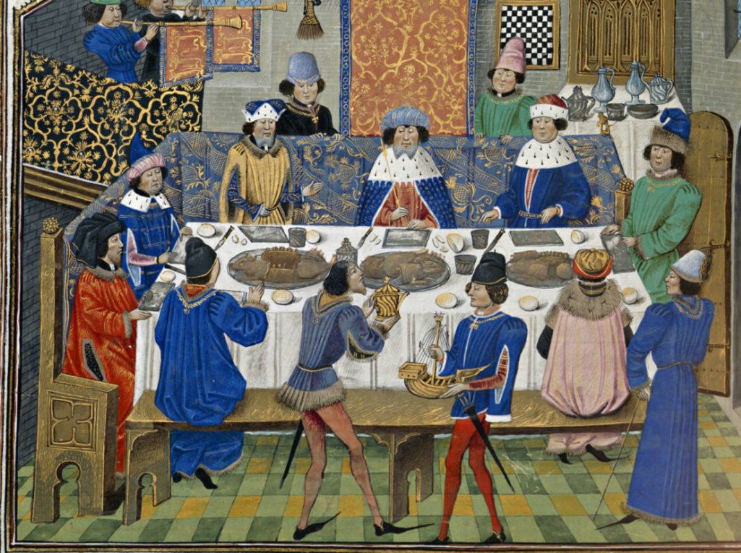 What was daily life like for a medieval king? | Reckon Talk