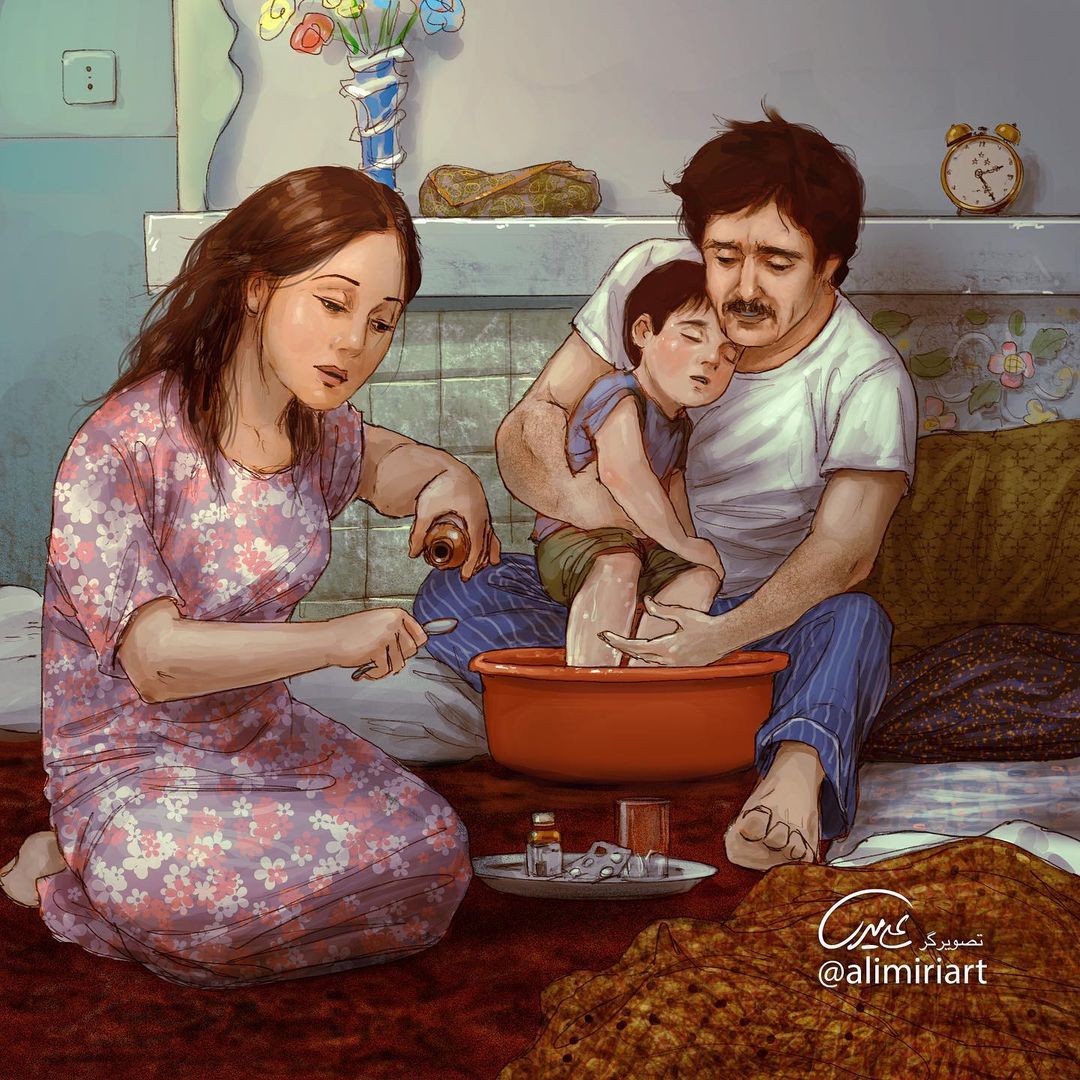 Life Before Internet 💖 in Iran | Reckon Talk