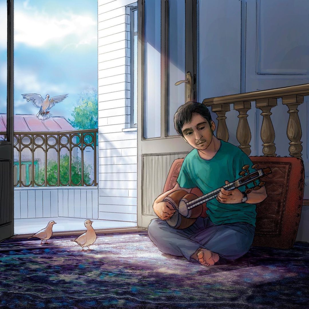 Life Before Internet 💖 in Iran | Reckon Talk