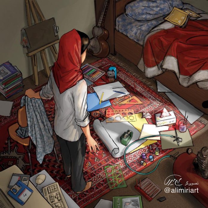 Life Before Internet 💖 in Iran | Reckon Talk