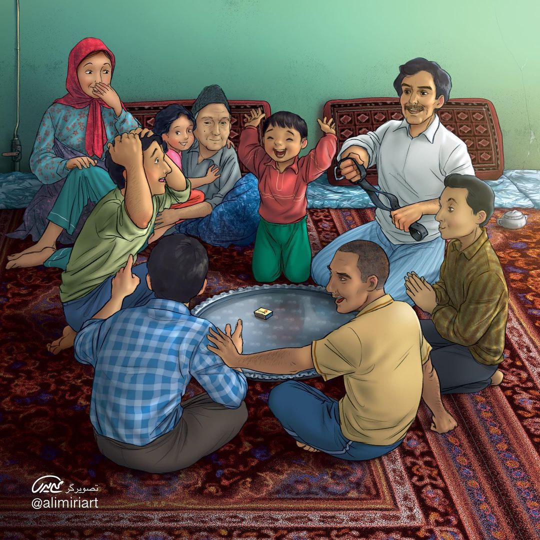 Life Before Internet 💖 in Iran | Reckon Talk