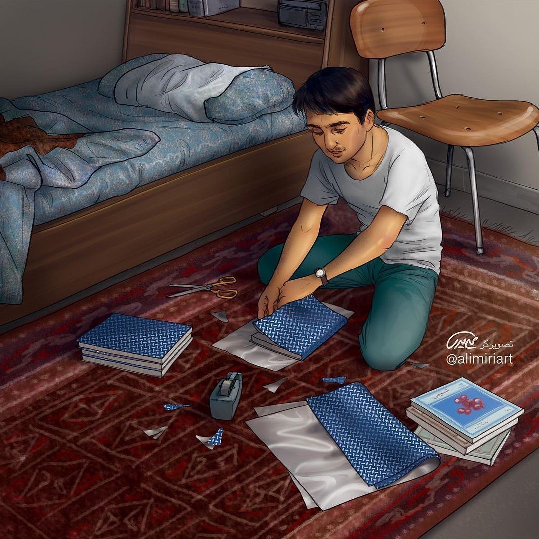 Life Before Internet 💖 in Iran | Reckon Talk