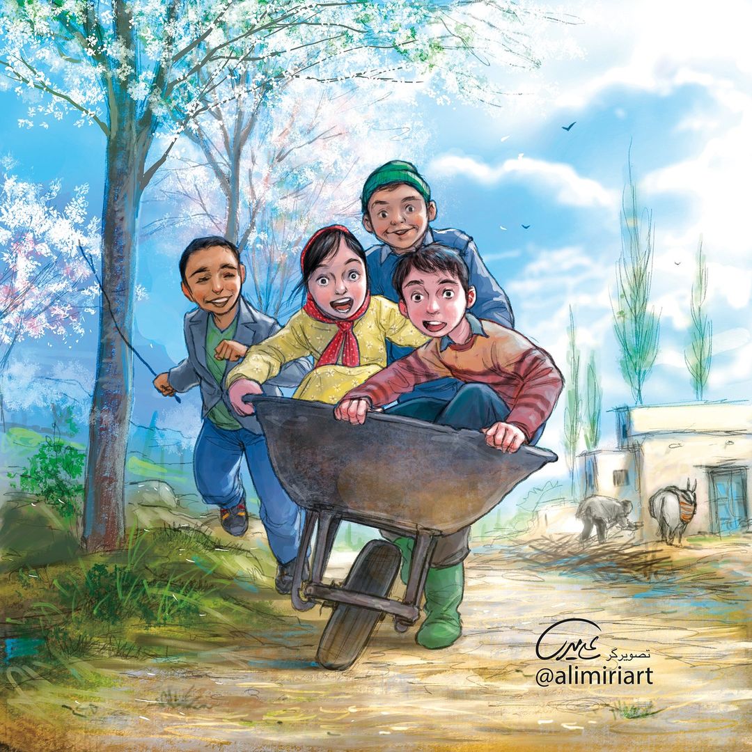 Life Before Internet 💖 in Iran | Reckon Talk