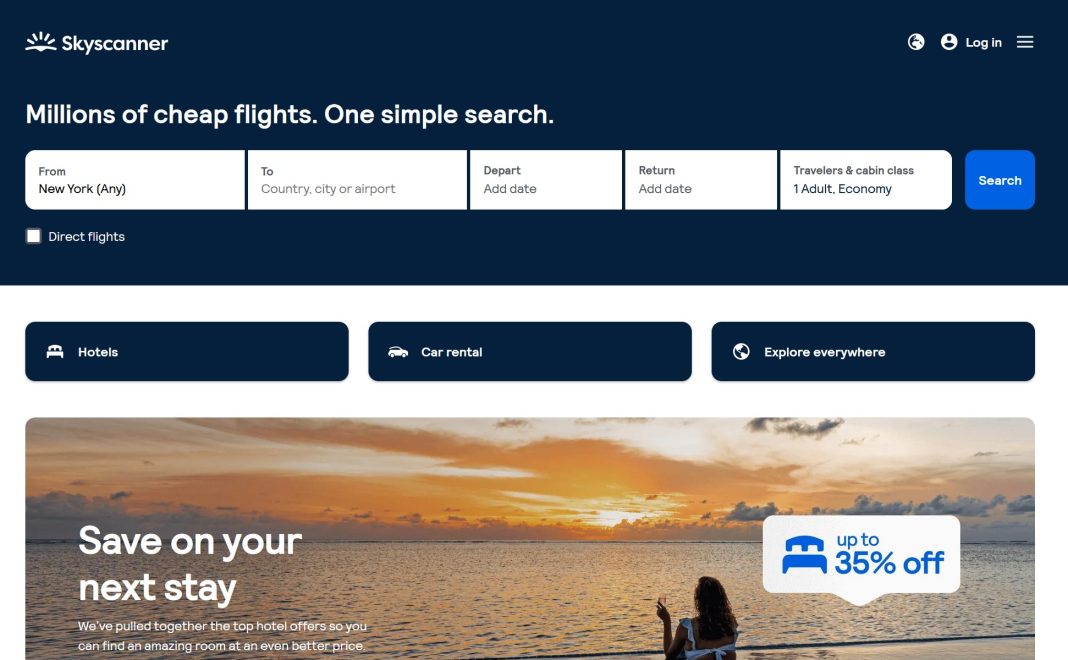 Unlocking the Best Flight Deals: A Comprehensive Guide to Skyscanner ...