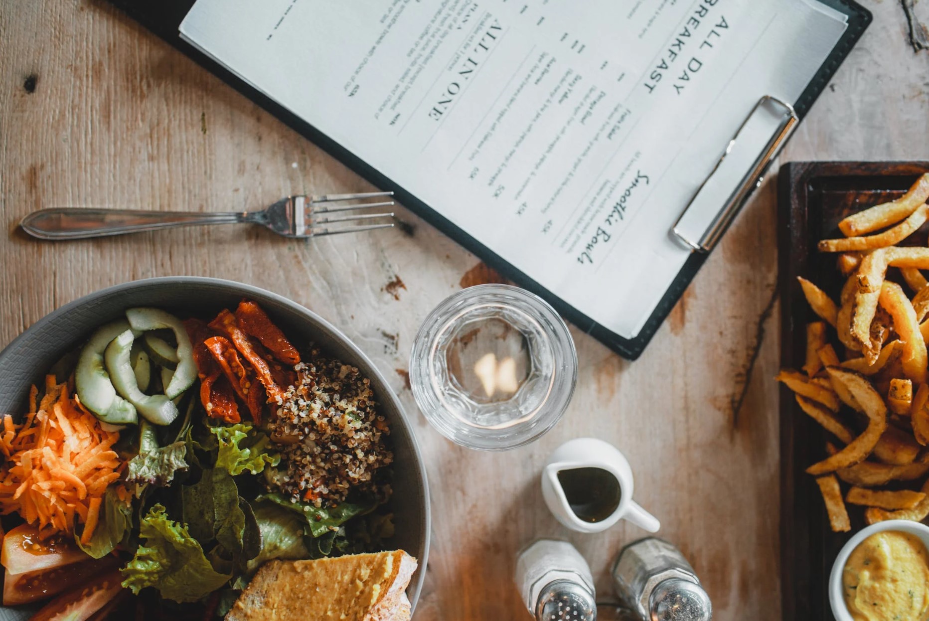 The Art of Creating an Exceptional Restaurant Menu | Reckon Talk