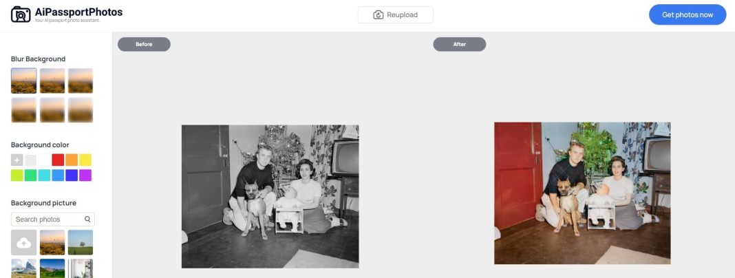 How to Colorize Black and White Photos Online | Reckon Talk