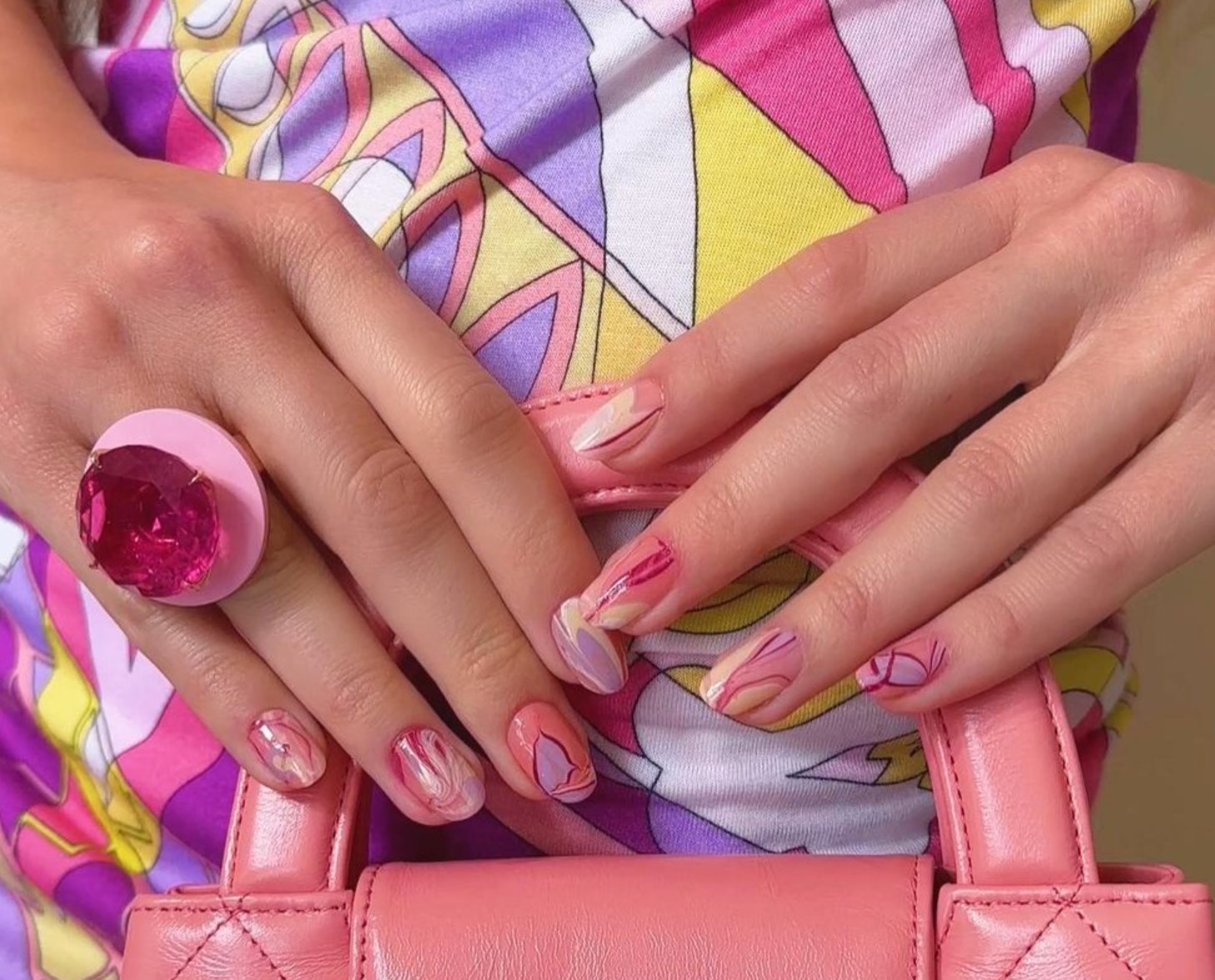 Stunning Summer Nail Designs 2023 | Celebrity Trends & DIY Ideas ...