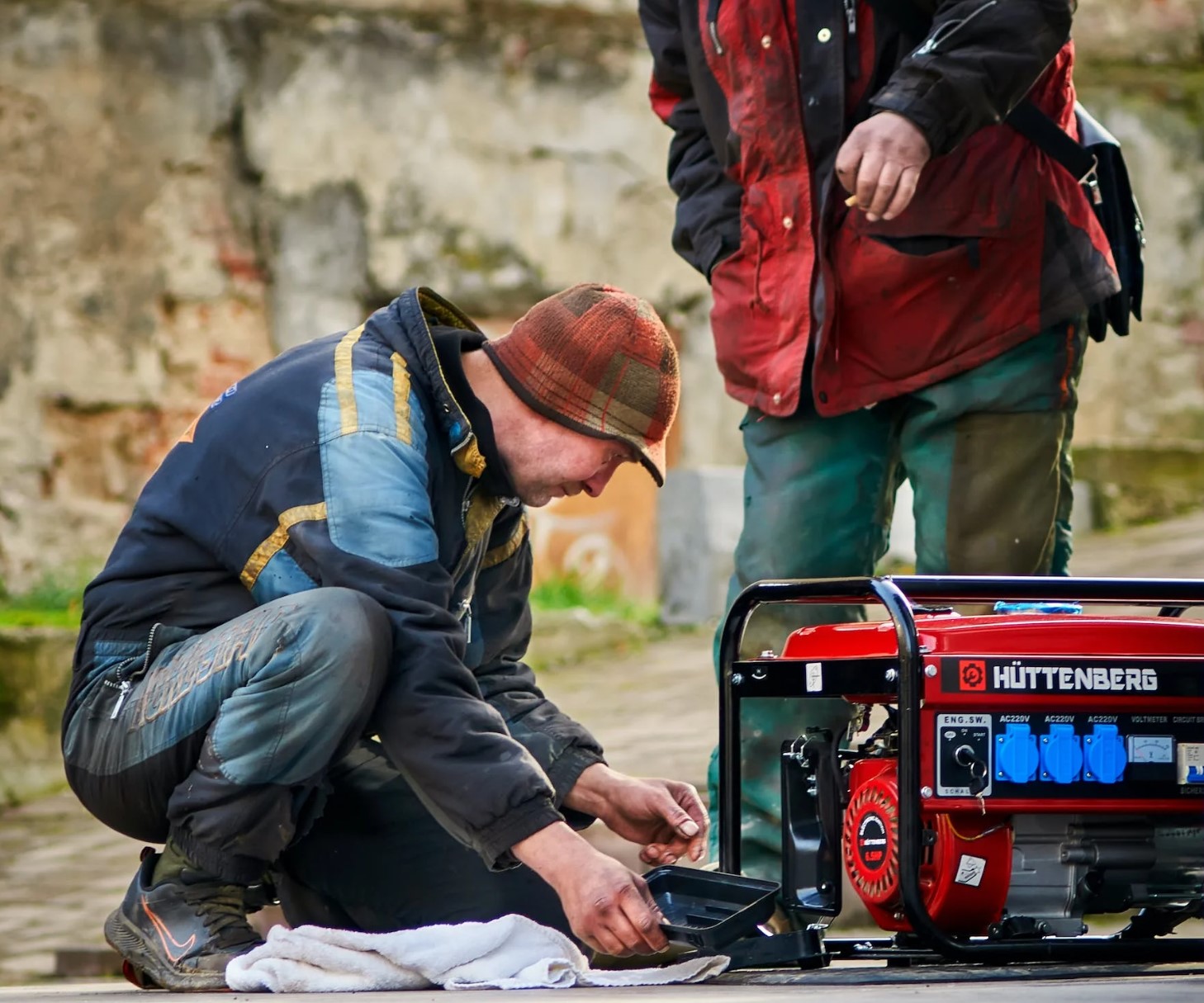 Types of Generators and How to Use Them | Reckon Talk