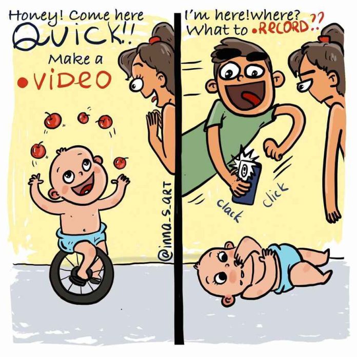 Mom’s Masterpiece – Honest Comics on the Rollercoaster Ride of Raising ...