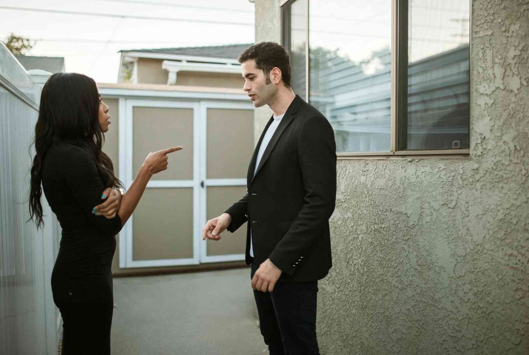 How to Deal With a Wrongful Accusation | Reckon Talk