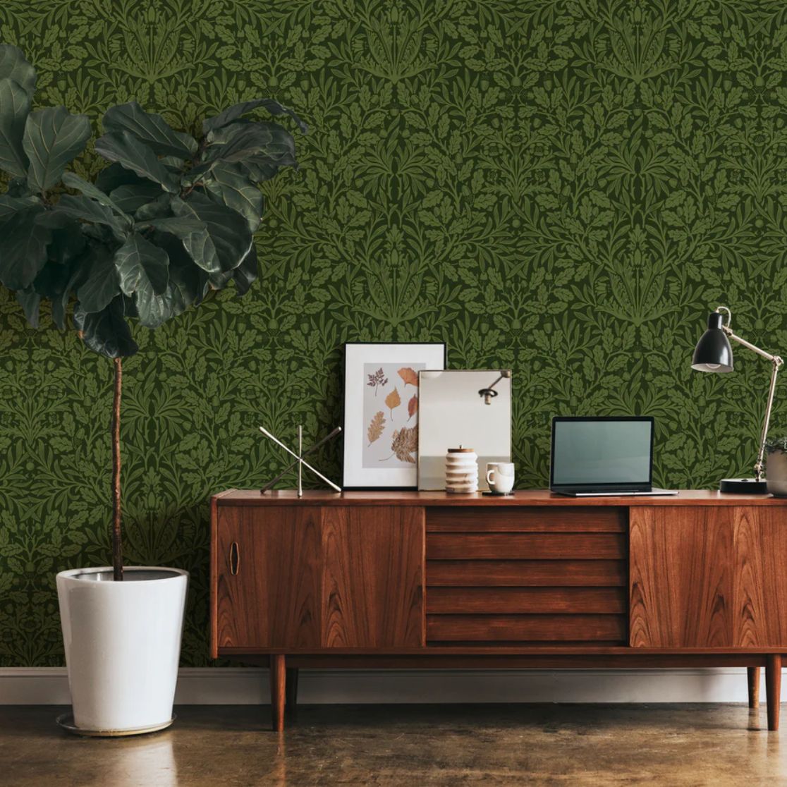Creative Ways to Use Peel-and-Stick Wallpapers in Home Decor | Reckon Talk