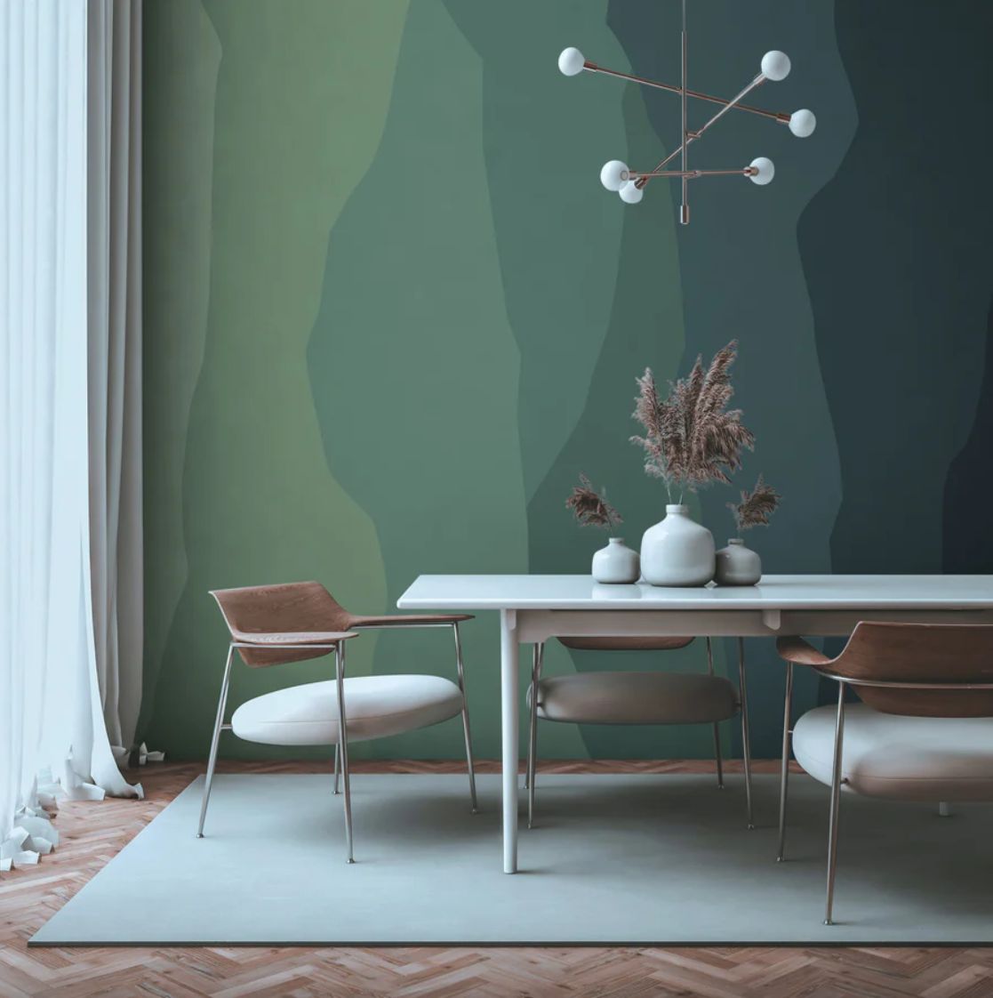 Creative Ways to Use Peel-and-Stick Wallpapers in Home Decor | Reckon Talk
