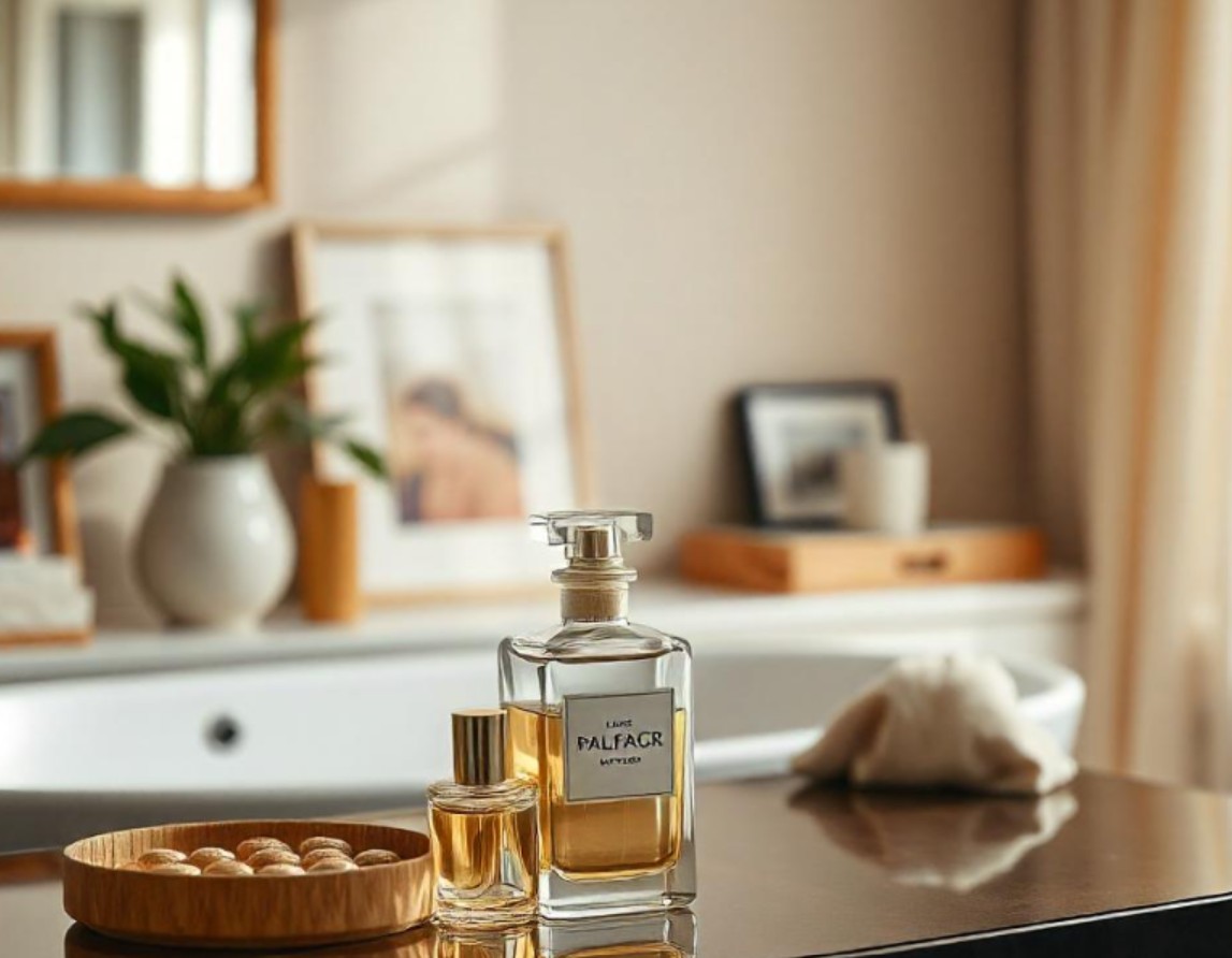 How Perfume Evolves on Your Skin: Understanding Top, Heart, and Base ...