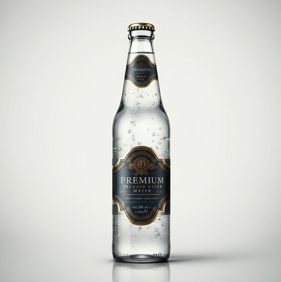 Designing Premium beverage bottle labels that Stand Out | Reckon Talk