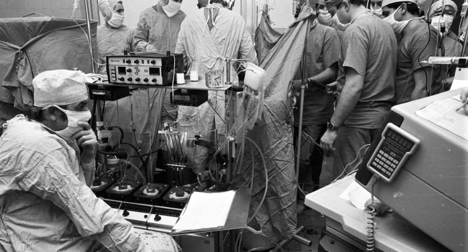 The Untold Story Behind the Most Powerful Medical Photo Ever Taken ...