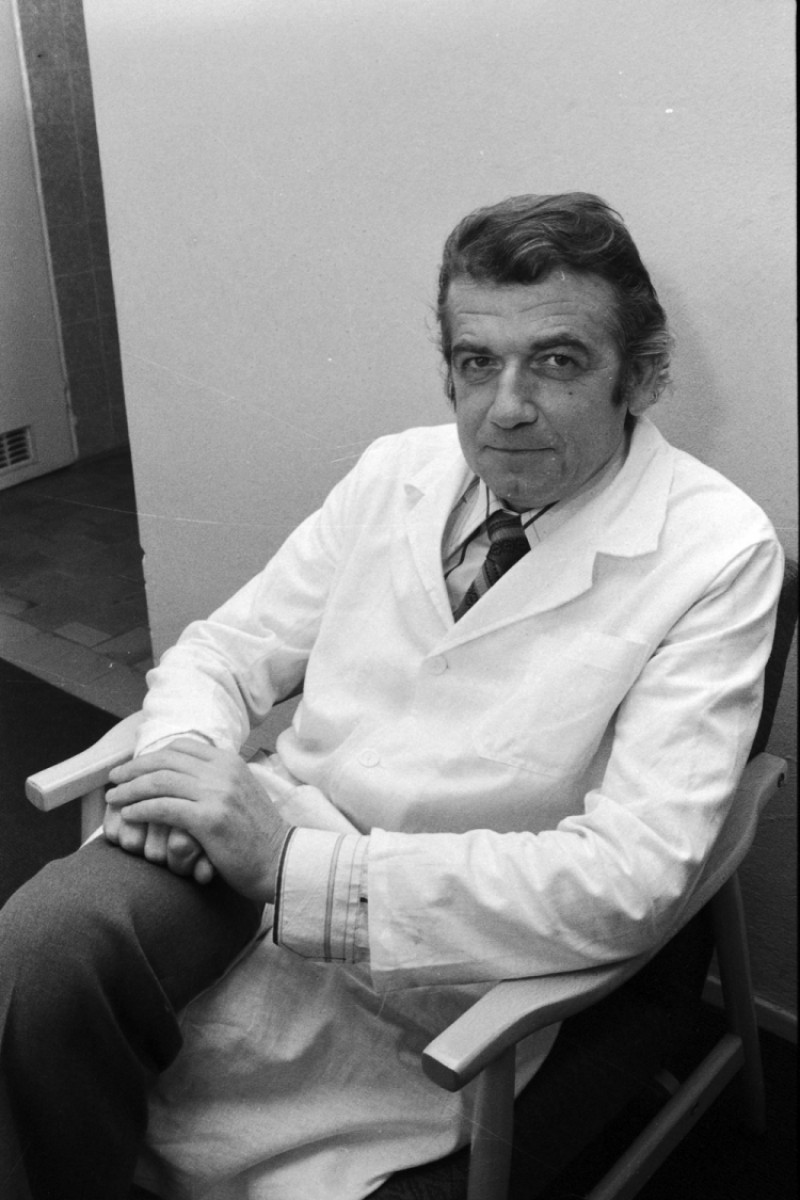 The Untold Story Behind the Most Powerful Medical Photo Ever Taken ...