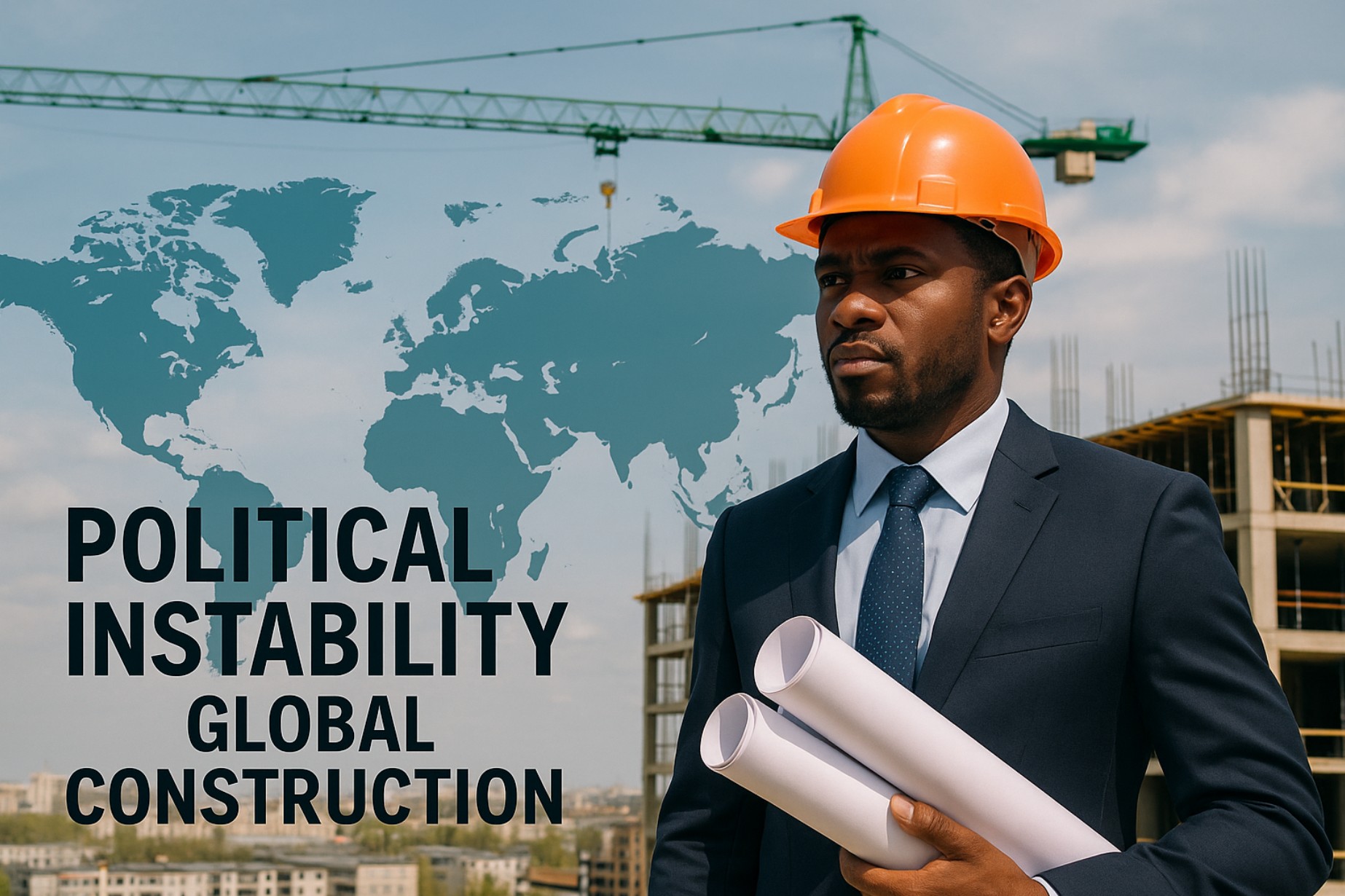 Why Geopolitical Tensions Matter to Every Global Construction Project ...