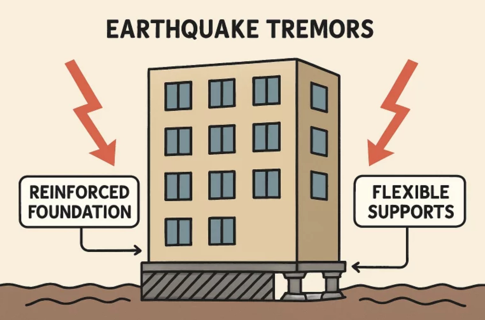 How Seismic Retrofitting Can Save Your Building—and Your Life | Reckon Talk