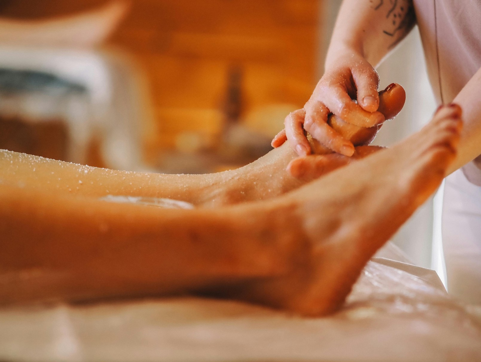 Hard Sole, Soft Heart: Debunking the Myth for Sensitive Skin Warriors ...
